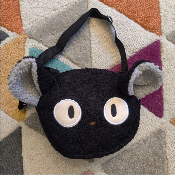 Totoro | Bags | Totoro Susuwatari Soot Purse | Poshmark